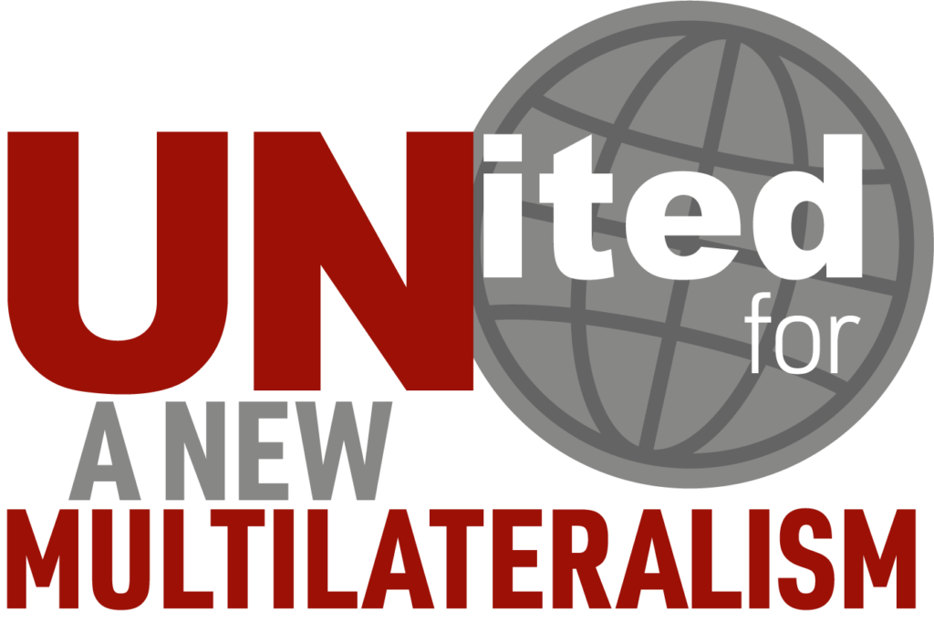 UNited for a New Multilateralism – Online International Conference On ...